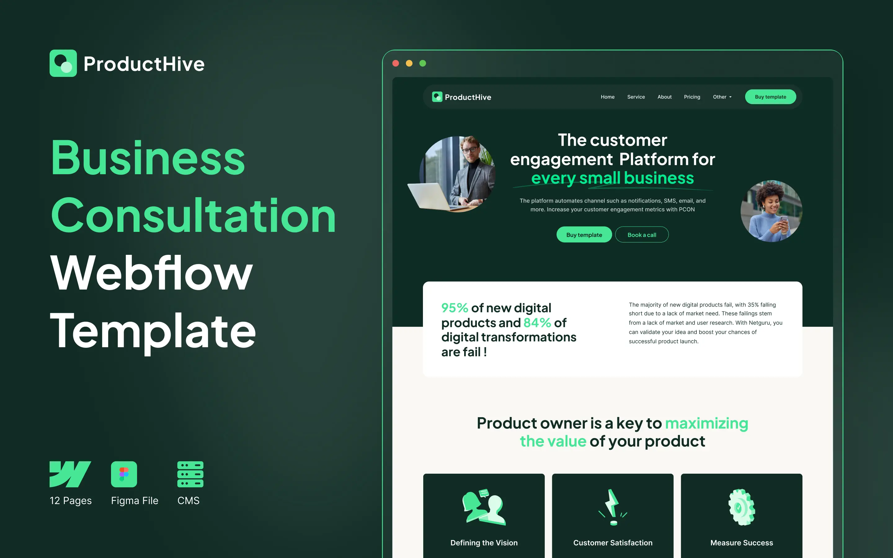 Checkout - Product Hive - Webflow Ecommerce website template